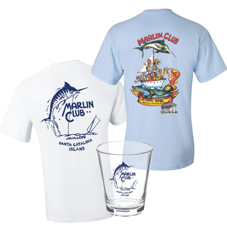 Marlin Club - Great drinks on Santa Catalina Island, CA